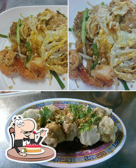 Ah Ou Bang Rak, Bangkok - Menú del restaurante, precios y reseñas