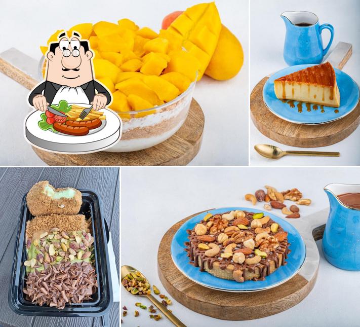 Blaban Hala Sweets, Abu Dhabi - Restaurant menu, prices and reviews