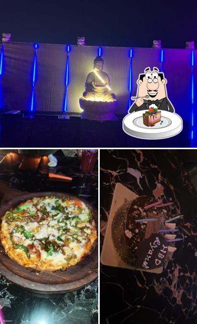 Buho Rooftop Cafe, New Delhi - Restaurant menu, prices and reviews