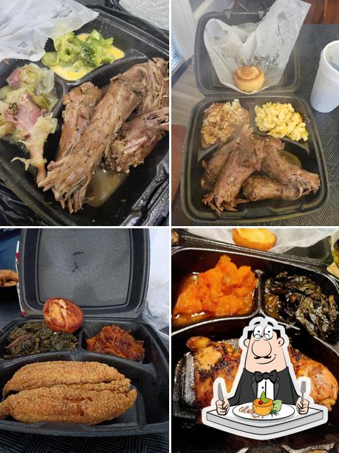 Cooking Diva, Canton - Restaurant menu, prices and reviews