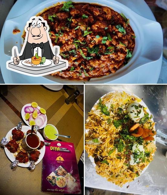 DIYA, A FAMILY RESTAURANT - Restaurant menu, prices and reviews