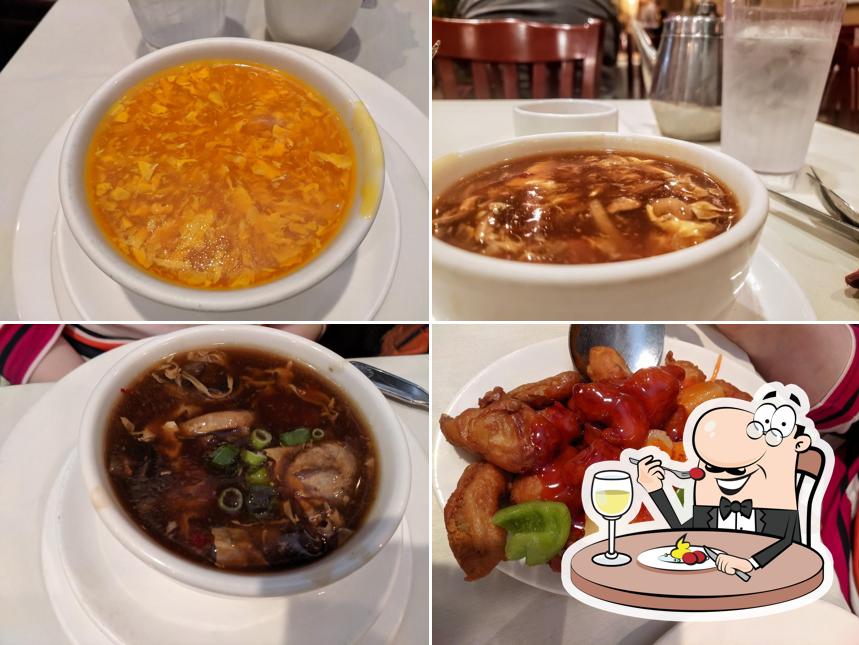 David Chu's China Bistro, Baltimore - Restaurant menu, prices and reviews