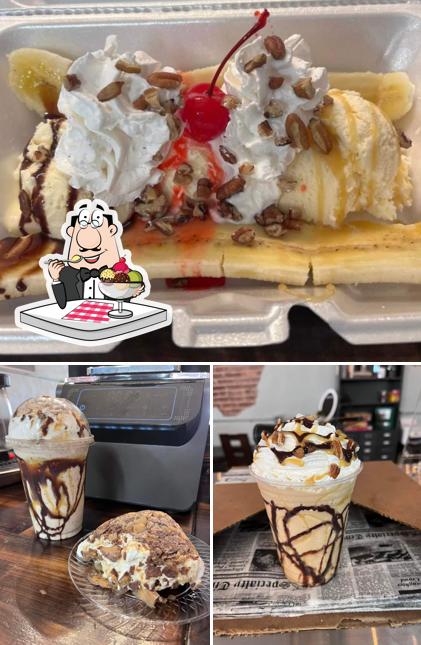 Good News Coffee Cafe (in the old Heavener Ledger building), Heavener ...