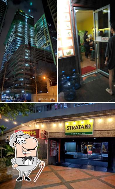 Jarret's, Pasig, Ortigas - Restaurant menu, prices and reviews