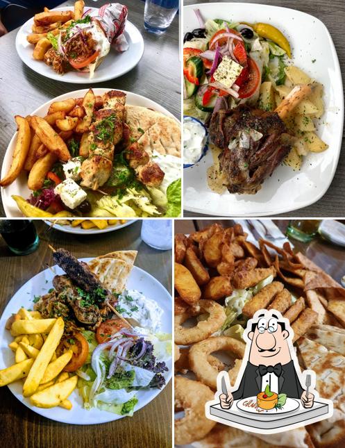 Kafeneon, Newcastle upon Tyne - Restaurant menu, prices and reviews