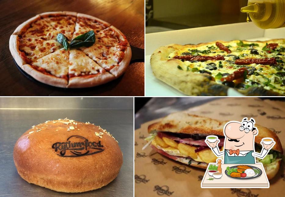 Rythm N Food, Rouen - Restaurant menu, prices and reviews