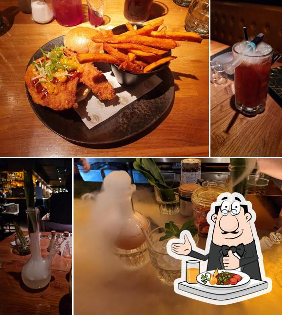 The Alchemist, London - Restaurant menu, prices and reviews