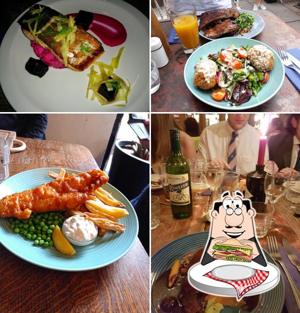 The Punter, Cambridge - Restaurant menu, prices and reviews