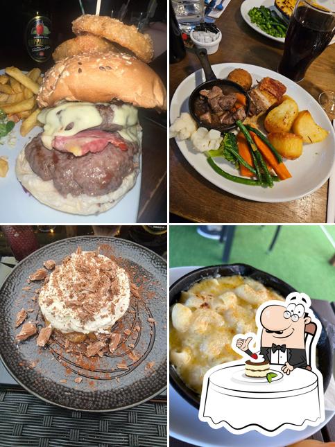 The Squirrel Inn, Battle - Restaurant menu, prices and reviews