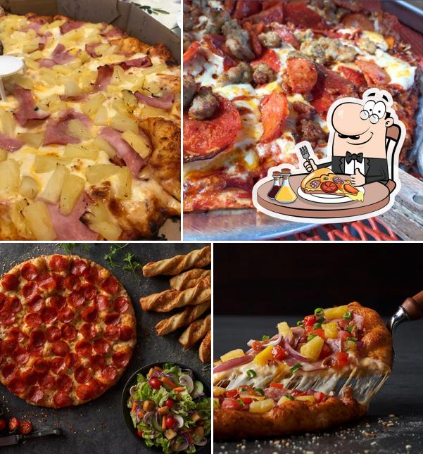 Round Table Pizza, Sunnyvale - Restaurant menu, prices and reviews