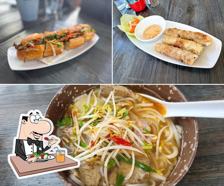 The Courtyard Vietnamese Cafe, Auckland - Restaurant menu, prices and ...