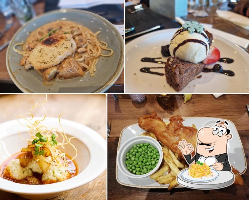 The Lewisham Bar & Restaurant, West Bromwich - Restaurant menu, prices ...