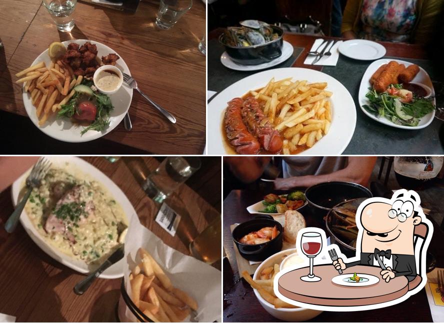 The Occidental, Auckland - Restaurant menu, prices and reviews