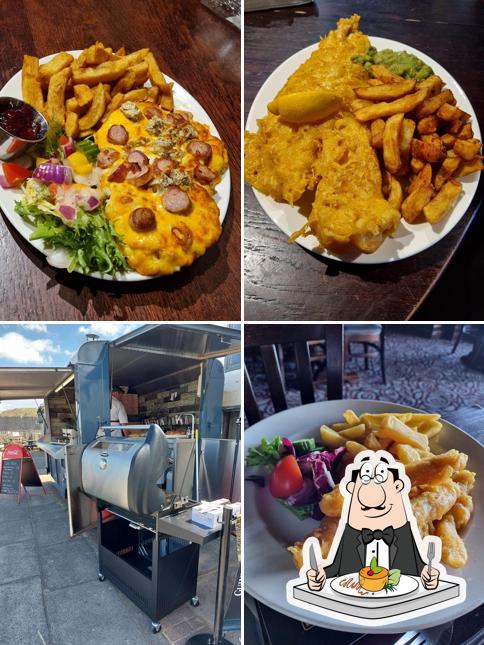 The Ship Inn, Saltburn-by-the-Sea - Restaurant menu, prices and reviews
