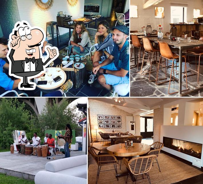 Lio, Dilbeek - Restaurant menu, prices and reviews