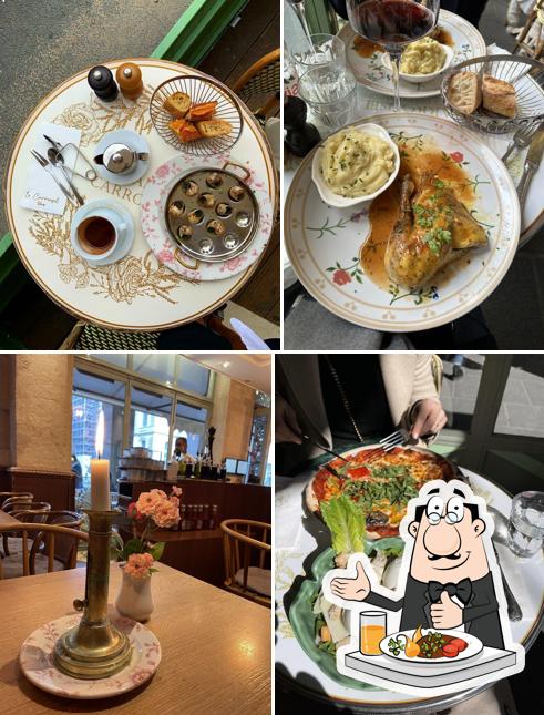 Café Carrousel, Paris, Tuileries - Restaurant menu, prices and reviews