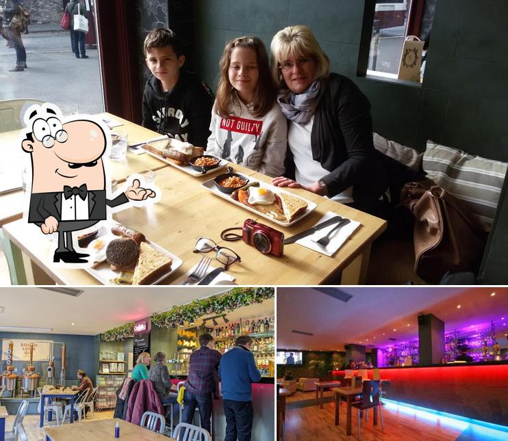 56 North, Edinburgh - Restaurant menu, prices and reviews