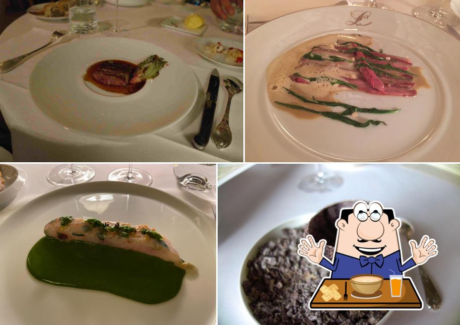 Alléno, Paris - Restaurant menu, prices and reviews