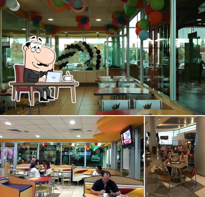 Burger King, Merida - Restaurant menu, prices and reviews