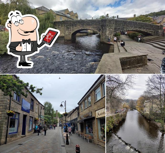 Watergate Tea Rooms, Hebden Bridge - Restaurant menu, prices and reviews