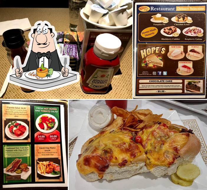 FOP, Nutter Fort - Restaurant menu, prices and reviews