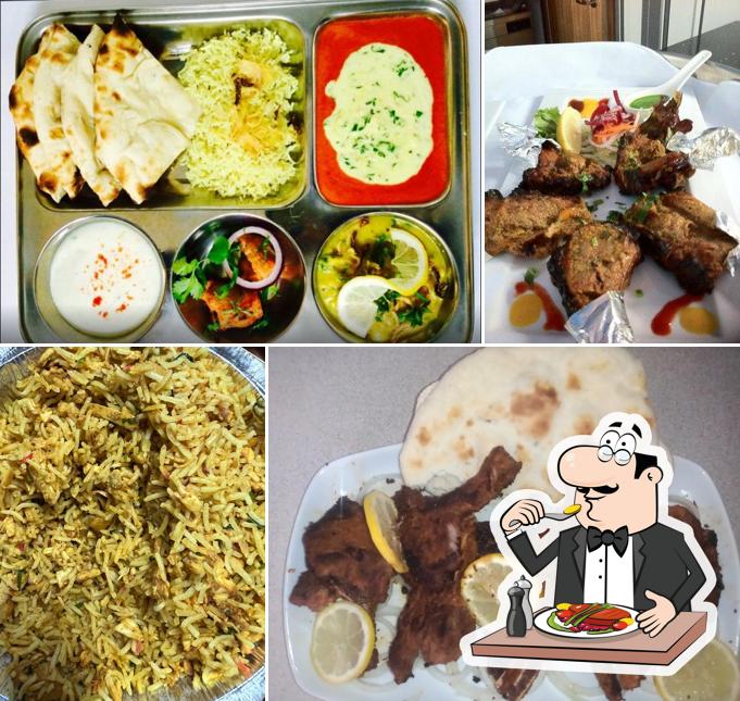 Blue Saffron, Uxbridge - Restaurant menu, prices and reviews