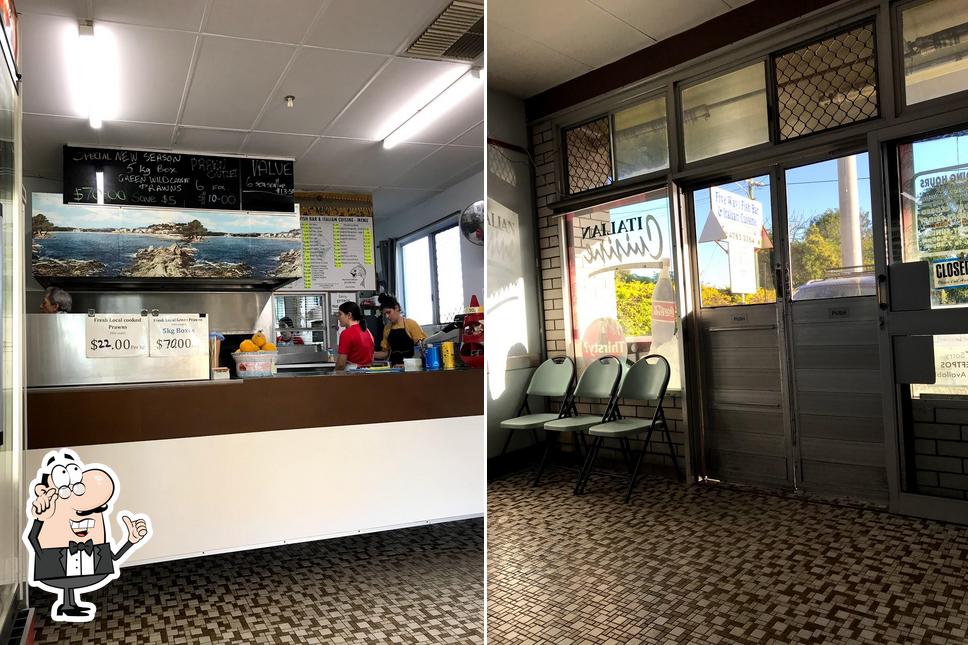 5 Ways Fish Bar and Italian Cuisine., Ayr - Restaurant menu, prices and ...