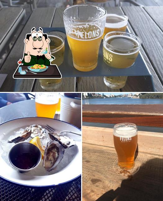 Felons Café, Fortitude Valley - Restaurant menu, prices and reviews