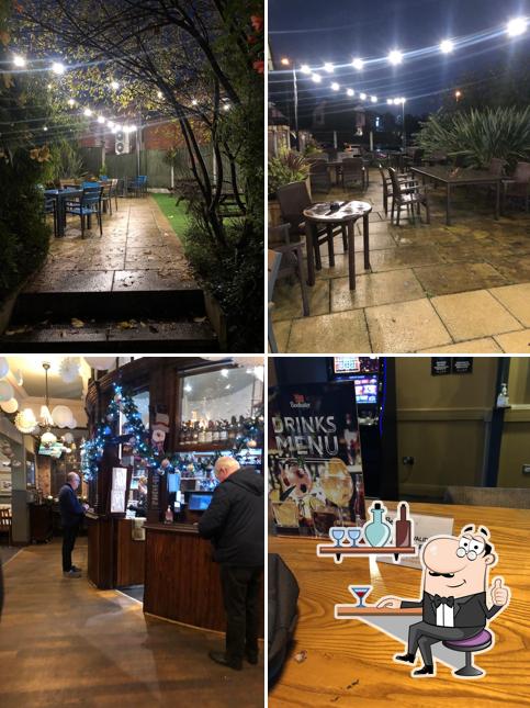 Friendship Inn, Manchester - Restaurant menu, prices and reviews