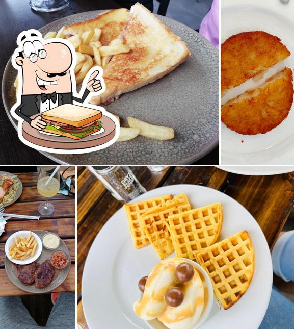 Neck & Deck Restaurant, Krugersdorp - Restaurant menu, prices and reviews