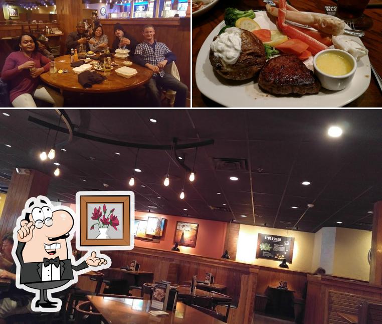 Outback Steakhouse, Rochester - Restaurant menu, prices and reviews