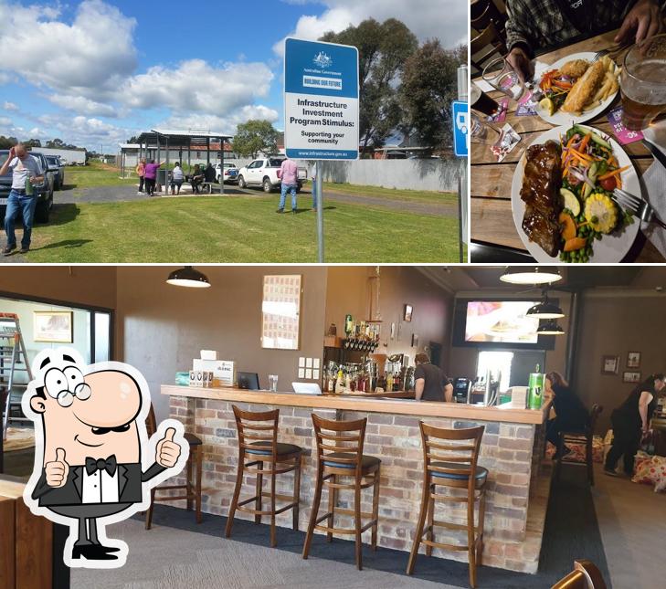 Bogan Gate Pub, Bogan Gate - Restaurant menu, prices and reviews