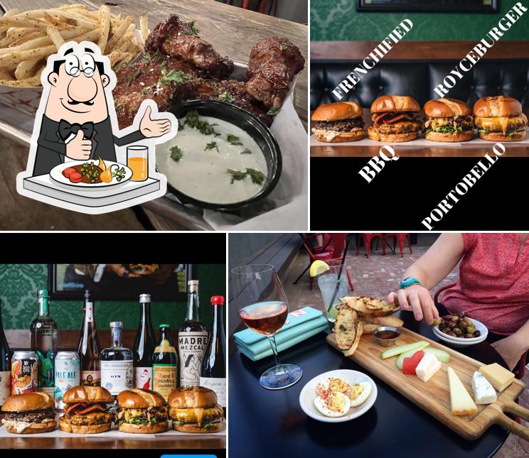 Royce Burger Bar, Reno - Restaurant menu, prices and reviews