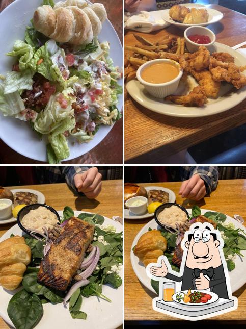 Rafferty's Restaurant & Bar, Lexington - Restaurant menu, prices and ...