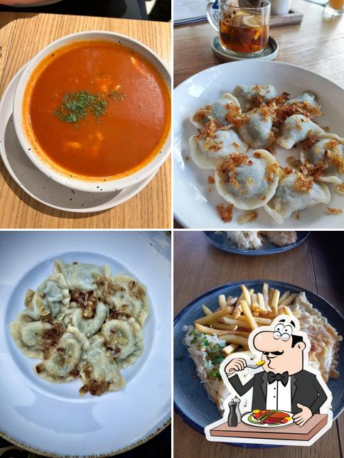 LOFT 55, Stegna - Restaurant menu, prices and reviews