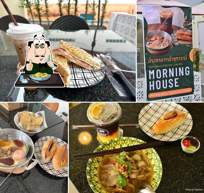 Morning House Udonthani, Udon Thani - Restaurant menu, prices and reviews