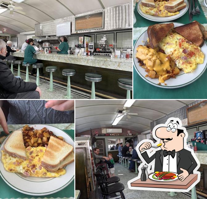 Quaker Diner, West Hartford - Restaurant menu, prices and reviews