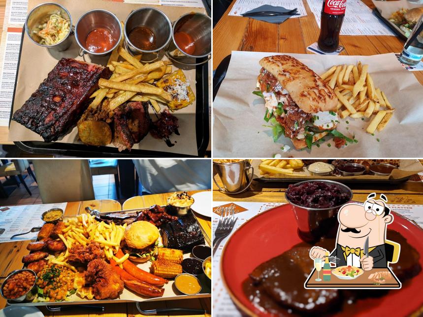 Raph's BBQ Diner, Köln - Speisekarte, Preise und Bewertungen