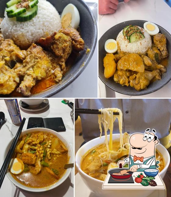 Uncle Lai's Malaysian Cuisine ( 賴記 ), Greenslopes - Restaurant menu ...