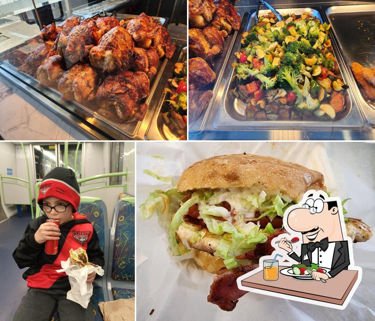 Sammy's Charcoal Chicken, Mernda - Restaurant menu, prices and reviews