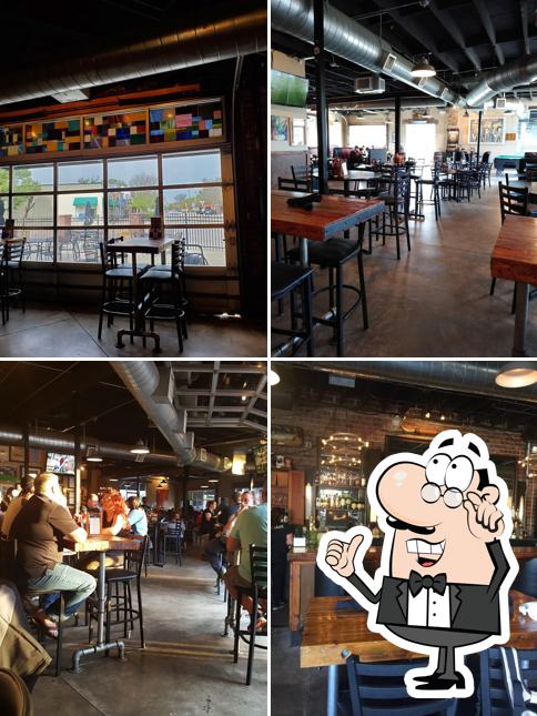 The Monarch, Wichita - Restaurant menu, prices and reviews