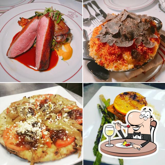 Waverly Inn, New York City - Restaurant menu, prices and reviews