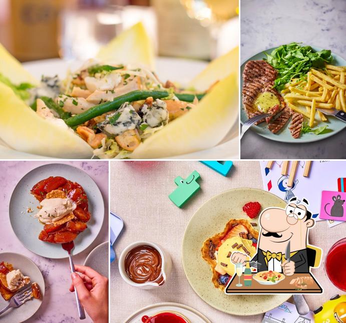 Côte Worcester, Worcester - Restaurant menu, prices and reviews