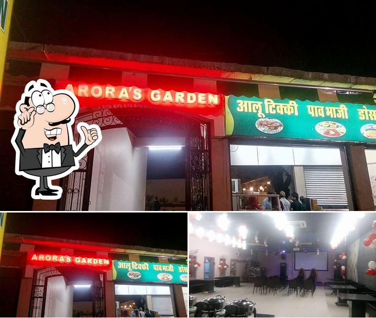 ARORA'S BAKERY, Jodhpur - Restaurant menu, prices and reviews