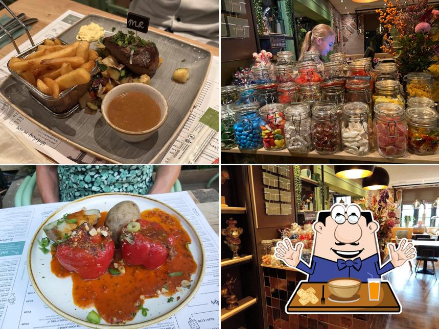 Brasserie Ome Jan, Oisterwijk - Restaurant menu, prices and reviews