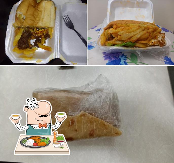 Burger Palace, Port Elizabeth - Restaurant menu, prices and reviews