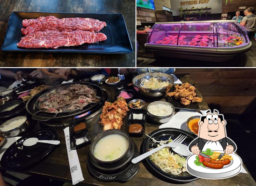 Butcher 360: all you can eat Korean BBQ, North Brunswick Township ...