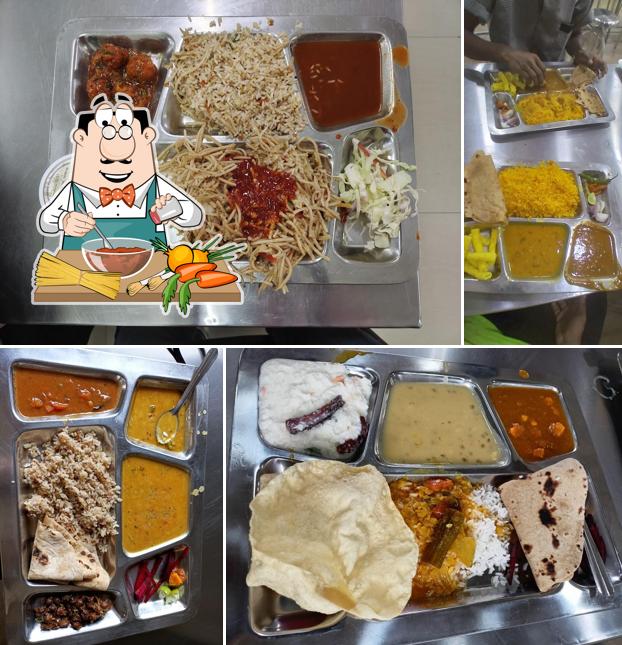 IIT Dharwad (Bhoopali) Mess - Restaurant menu, prices and reviews