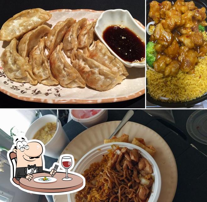 China Castle, New Castle - Restaurant menu, prices and reviews