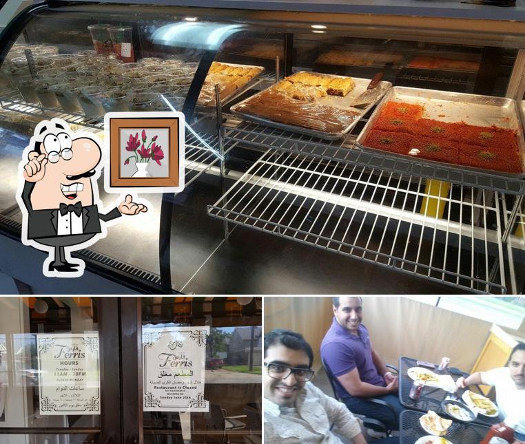 Ferris Shawarma, Cleveland - Restaurant menu, prices and reviews